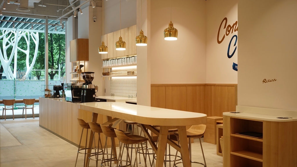 ONIBUS COFFEE Taipei 〜Connection With Coffee〜 - ONIBUS COFFEE